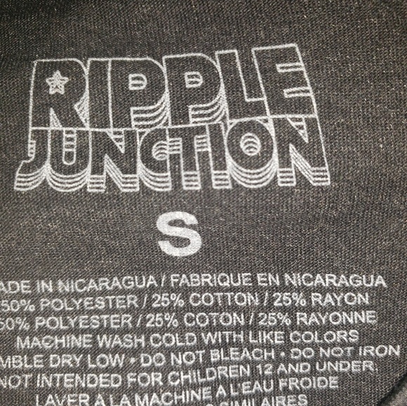 Ripple Junction | Shirts | Nwt Mens Ripple Junction Tshirt | Poshmark